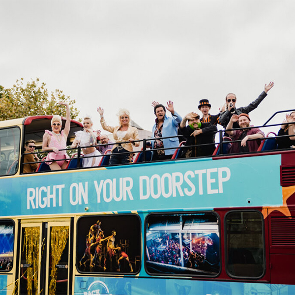 Our Mission - Back to Ours